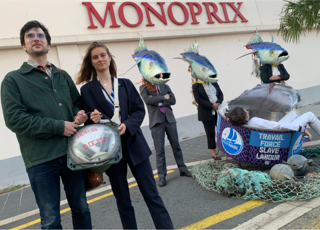 Seafood Media Group - Worldnews - Activists Allege Slave Labor Risk in ...