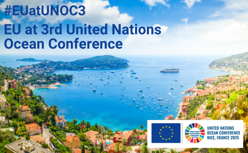 Seafood Media Group - Worldnews - EU Unveils Ambitious 'European Ocean ...