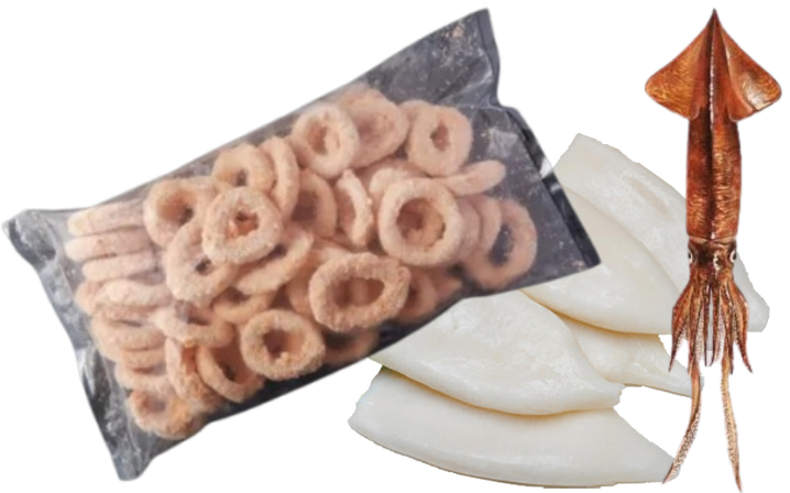 Seafood Media Group - Worldnews - Global Calamari Craze: Value-Added ...