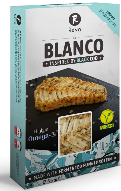 FIS - Companies & Products - Revo Foods Applies 3D Structuring ...