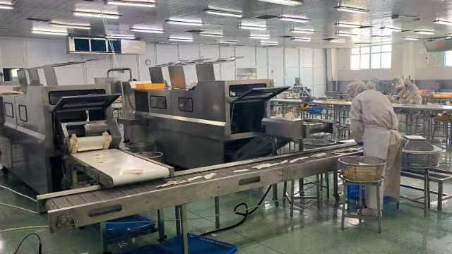 Seafood Media Group - Worldnews - Zhouyu Company Squid Full Processing ...