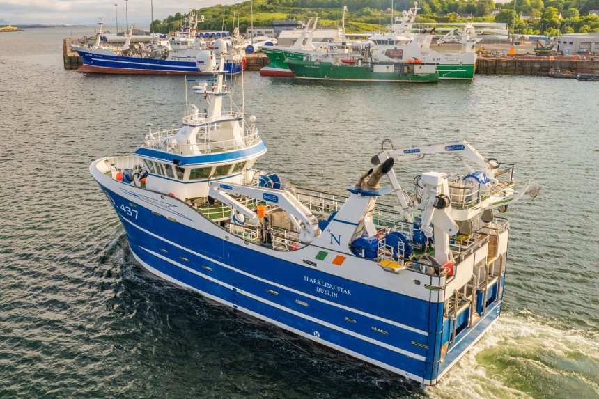 Seafood Media Group - Worldnews - Sparkling Star Vessel Review ...