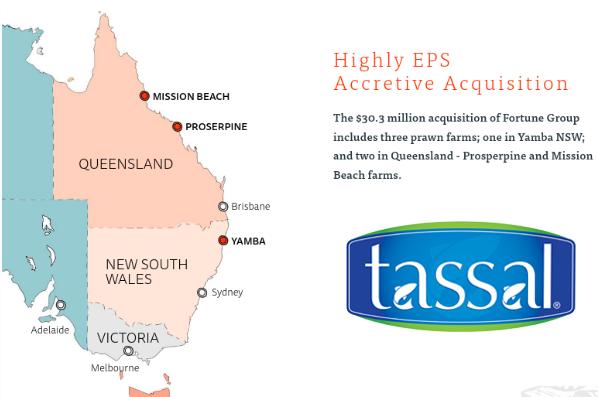 Seafood Media Group - Worldnews - Tassal receives green light for stage ...