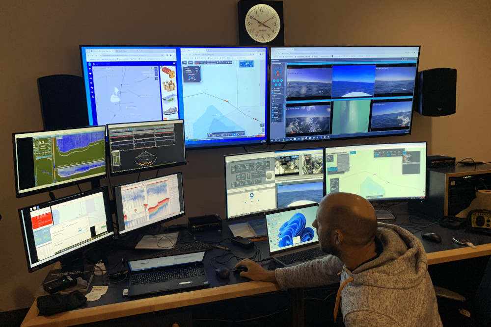 Seafood Media Group - Worldnews - Uncrewed Vehicles Hold Promise for ...