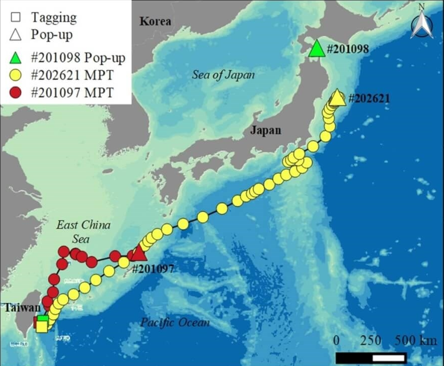 Seafood Media Group - Worldnews - Taiwan fisheries institute maps ...