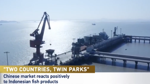 Seafood Media Group - Worldnews - China-Indonesia project of Two ...