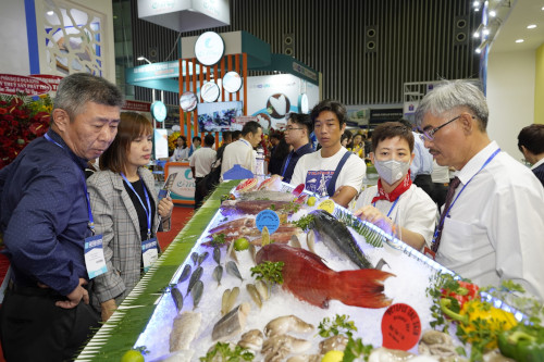 Seafood Media Group - Worldnews - Vietfish 2023 has more than 220 ...