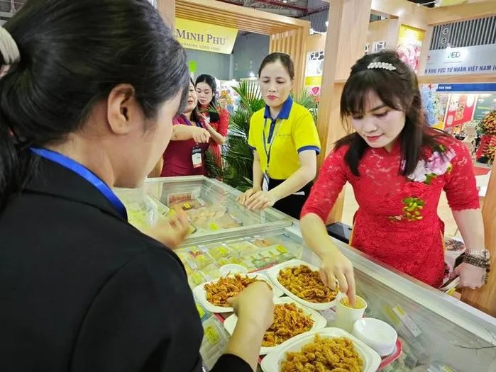 Seafood Media Group - Worldnews - Vietfish 2023 has more than 220 ...