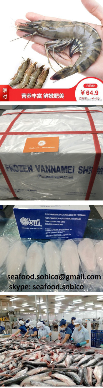 Seafood Media Group - Worldnews - Demand and Export Prices for Seafood ...