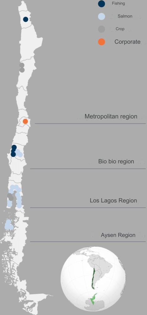 Seafood Media Group - Worldnews - Camanchaca becomes the first fishing ...