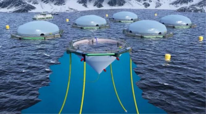 FIS - Companies & Products - Cermaq plans to test salmon farming system ...