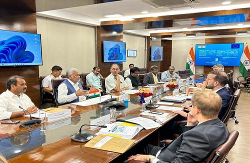 Seafood Media Group - Worldnews - India asks EU to allow new listed ...