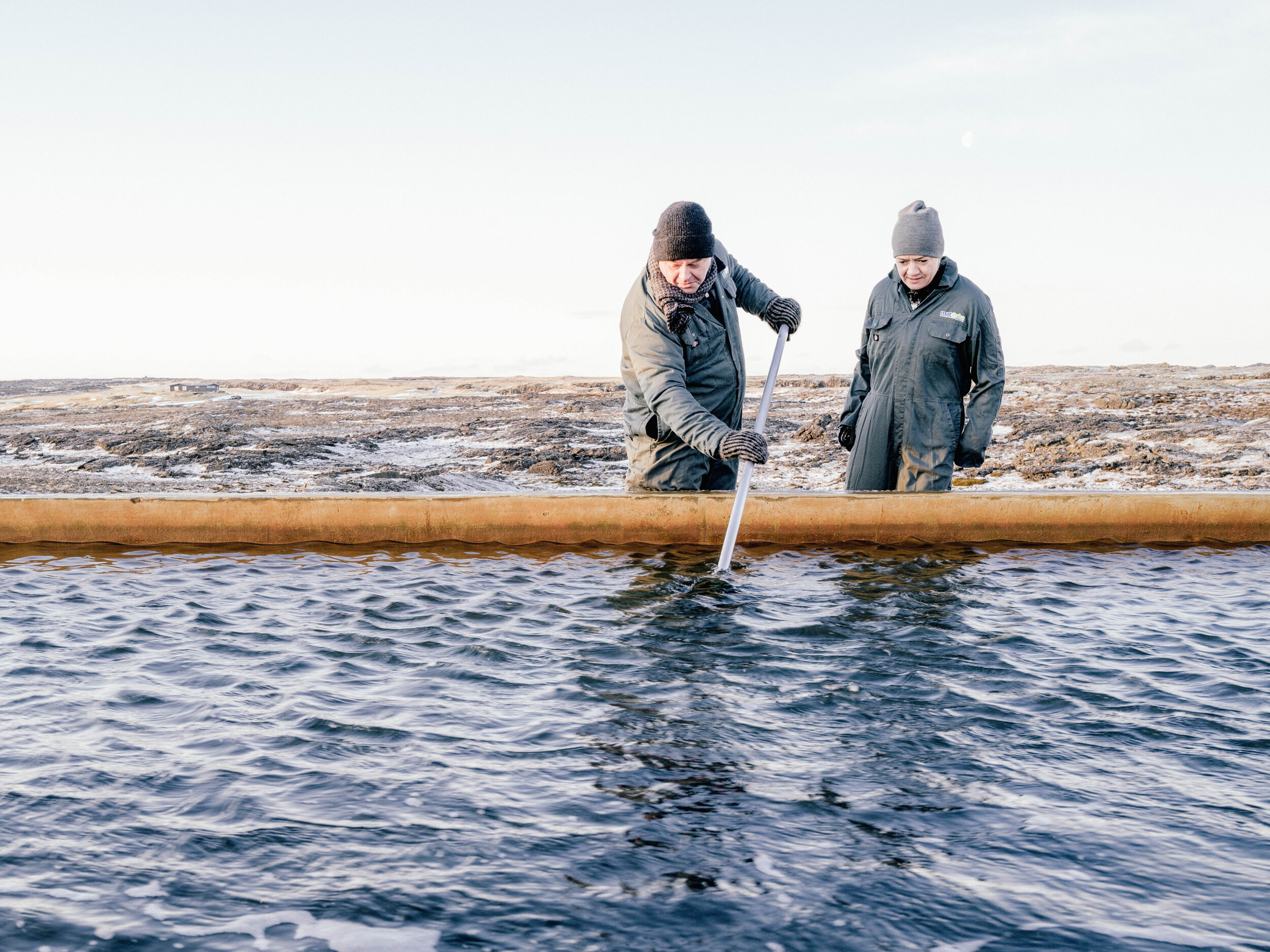 Seafood Media Group - Worldnews - Can aquaculture gain steam from ...