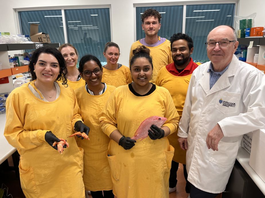 Seafood Media Group - Worldnews - Lab-Grown Fish: A Wave of Hope for ...