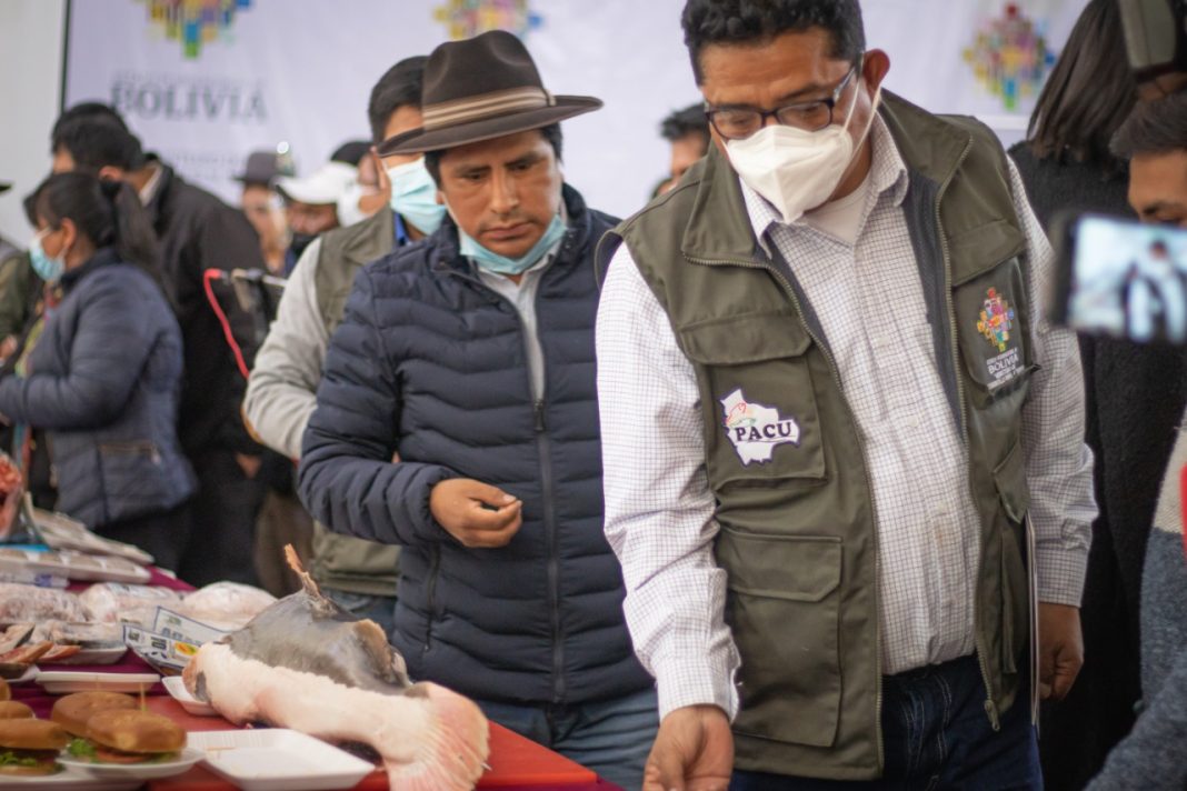 Seafood Media Group - Noticias - La producción piscícola nacional no ...