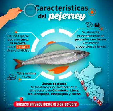 Seafood Media Group - Noticias - Establecen veda reproductiva del pejerrey