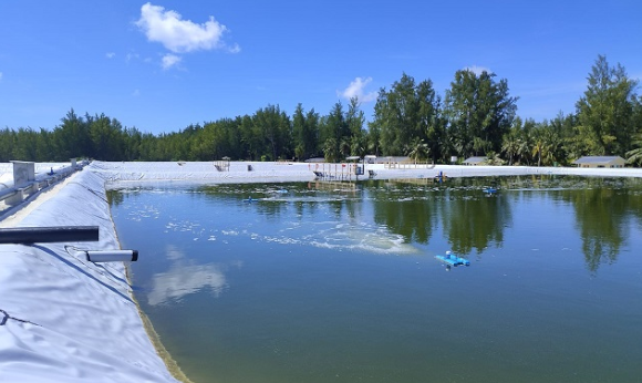 Seafood Media Group - Worldnews - Seychelles' prawn farm project ...