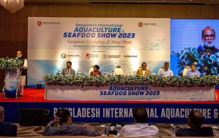 FIS - Worldnews in Brief - IN BRIEF - International Aquaculture Seafood Show in Dhaka on Oct. 19 ...