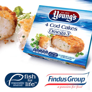 FIS - Companies & Products - Findus Fish for Life is European Finalist