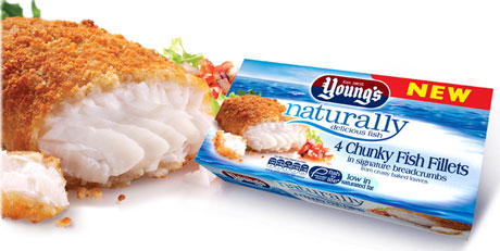 FIS - Companies & Products - Findus Fish for Life is European Finalist