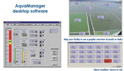 FIS - Companies & Products - Aquaculture Control and Monitoring