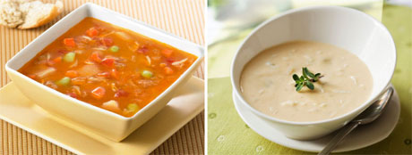 FIS - Companies & Products - Seafood Soups Grow in Popularity on the Menu