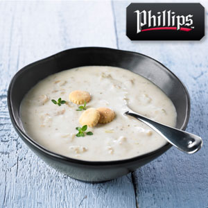 FIS - Companies & Products - Seafood Soups Grow in Popularity on the Menu
