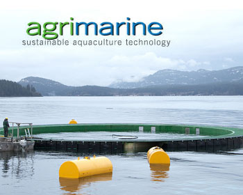 FIS - Companies & Products - First closed containment aquaculture tank ...