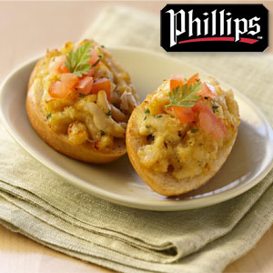 FIS - Companies & Products - Phillips Crab Mix Blends Deliver Menu ...