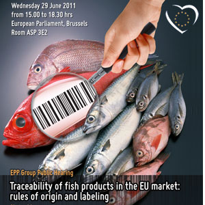 FIS - Companies & Products - Traceability Of Fish Products In The EU ...