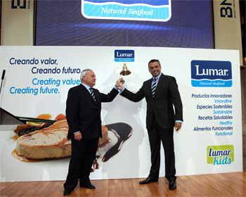 FIS - Companies & Products - Lumar Natural Seafood listed on the Stock ...