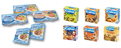 FIS - Companies & Products - Calvo Group Launches Light Tuna in ...