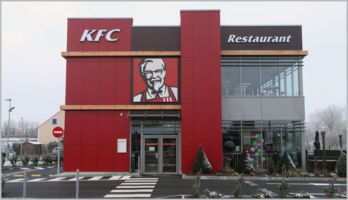 FIS - Companies & Products - KFC Makes Sustainable Fishing Commitment