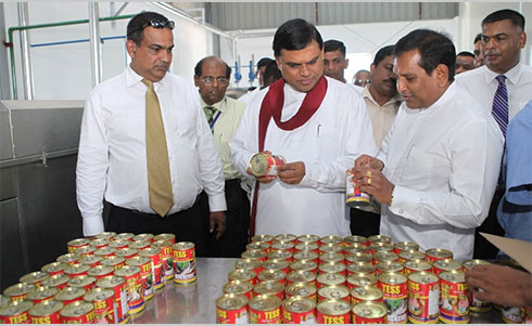 FIS - Companies & Products - Sri Lanka's Largest Exporter of Tuna