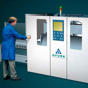 FIS - Compañías y Productos - Avure Technologies, Inc. Extiende ...