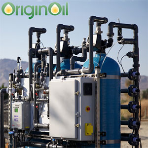 FIS - Compañías y Productos - OriginOil Lanza Muestra Tecnológica ...