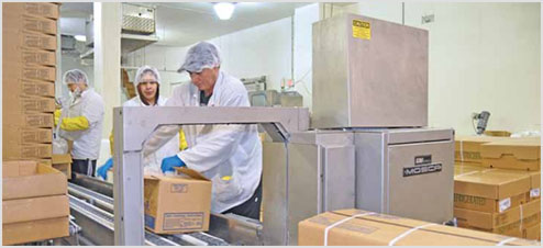 FIS - Companies & Products - Mosca Provides Versatile and Cost ...