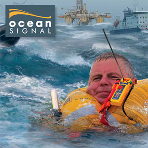 FIS - Companies & Products - Ocean Signal Introduces Man Overboard ...