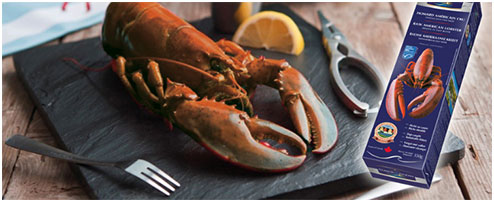 FIS - Companies & Products - Seafoodia Achieves IFFO RS Certification