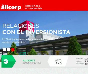 FIS - Companies & Products - Sales of Alicorp aquaculture business grow ...