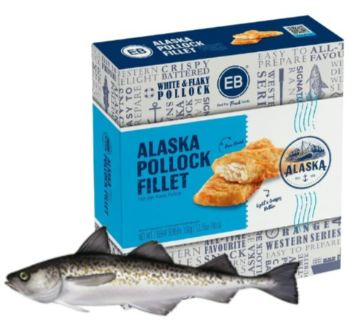 FIS - Companies & Products - Products derived from alaska pollock and ...