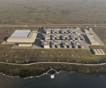 FIS - Companies & Products - GeoSalmo completes financing round