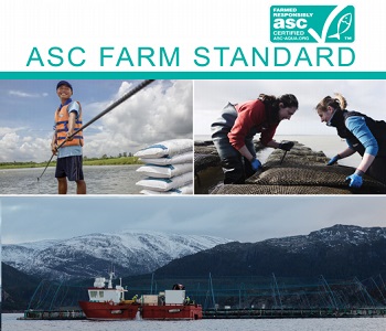 Seafood Media Group - Worldnews - ASC launches new farm standard public ...