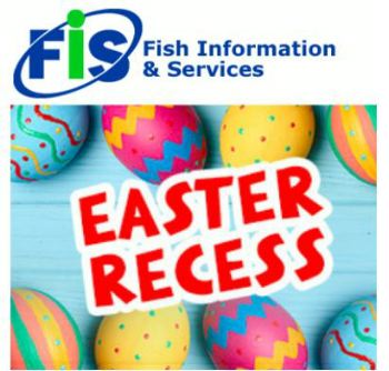 Seafood Media Group - Worldnews - Easter recess