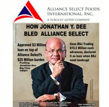 Seafood Media Group - Worldnews - Alliance Select distances itself from ...