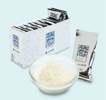 Seafood Media Group - Worldnews - 'Universal surimi powder' When water ...