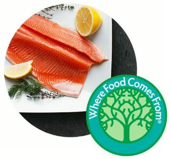 Seafood Media Group - Worldnews - Where Food Comes From, Inc. Announces ...