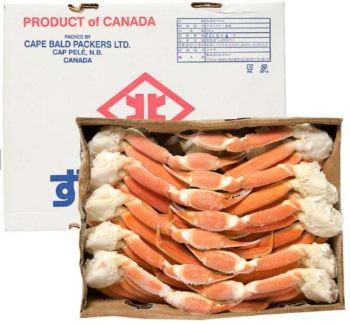 Seafood Media Group - Worldnews - Statistics│ Exports to Japan │ Snow ...