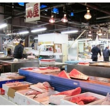 Seafood Media Group - Worldnews - Seafood entry | Tokyo Central Fish ...
