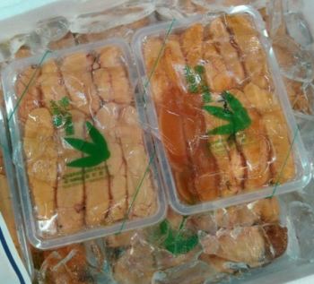 Seafood Media Group - Worldnews - Statistics │ Import │ Frozen Cod Roe ...